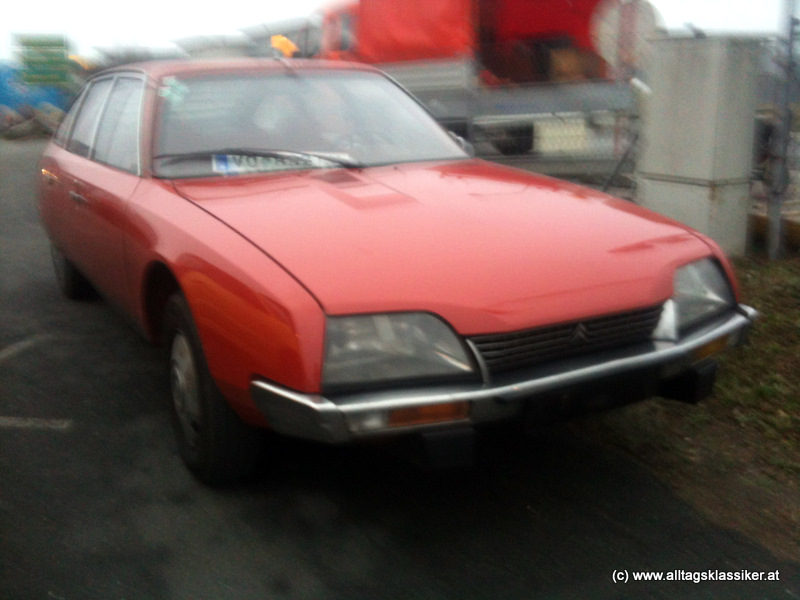 alltagsklassiker.at: citroen cx 2000
