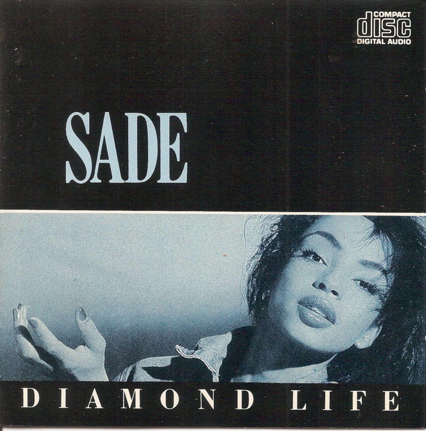 The First Pressing CD Collection: Sade - Diamond Life