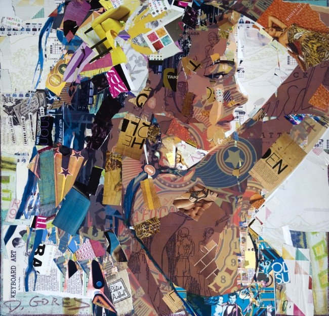 Blog de Artes Plasticas: Conociendo la tècnica del collage