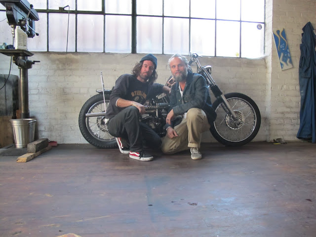 HardSun Motorcycles: MAX SCHAAF