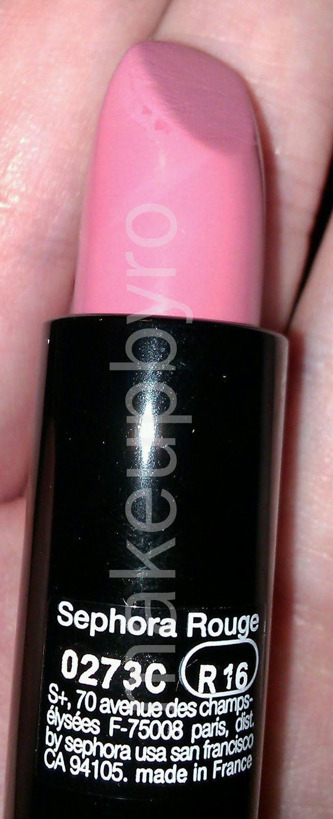 Roroma Makeup - Blog de belleza: Mis labiales SEPHORA