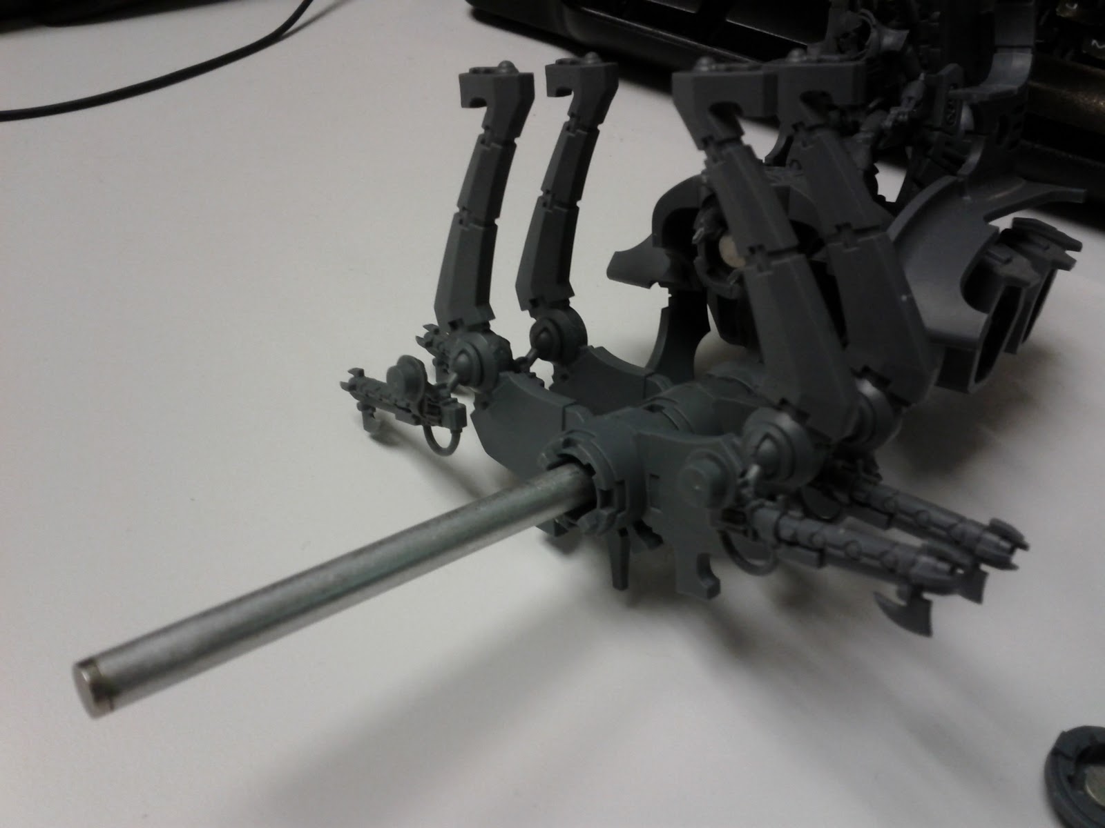 TLA: If It's Not Awesome The First Time; Re-Roll It.: Conversion ...