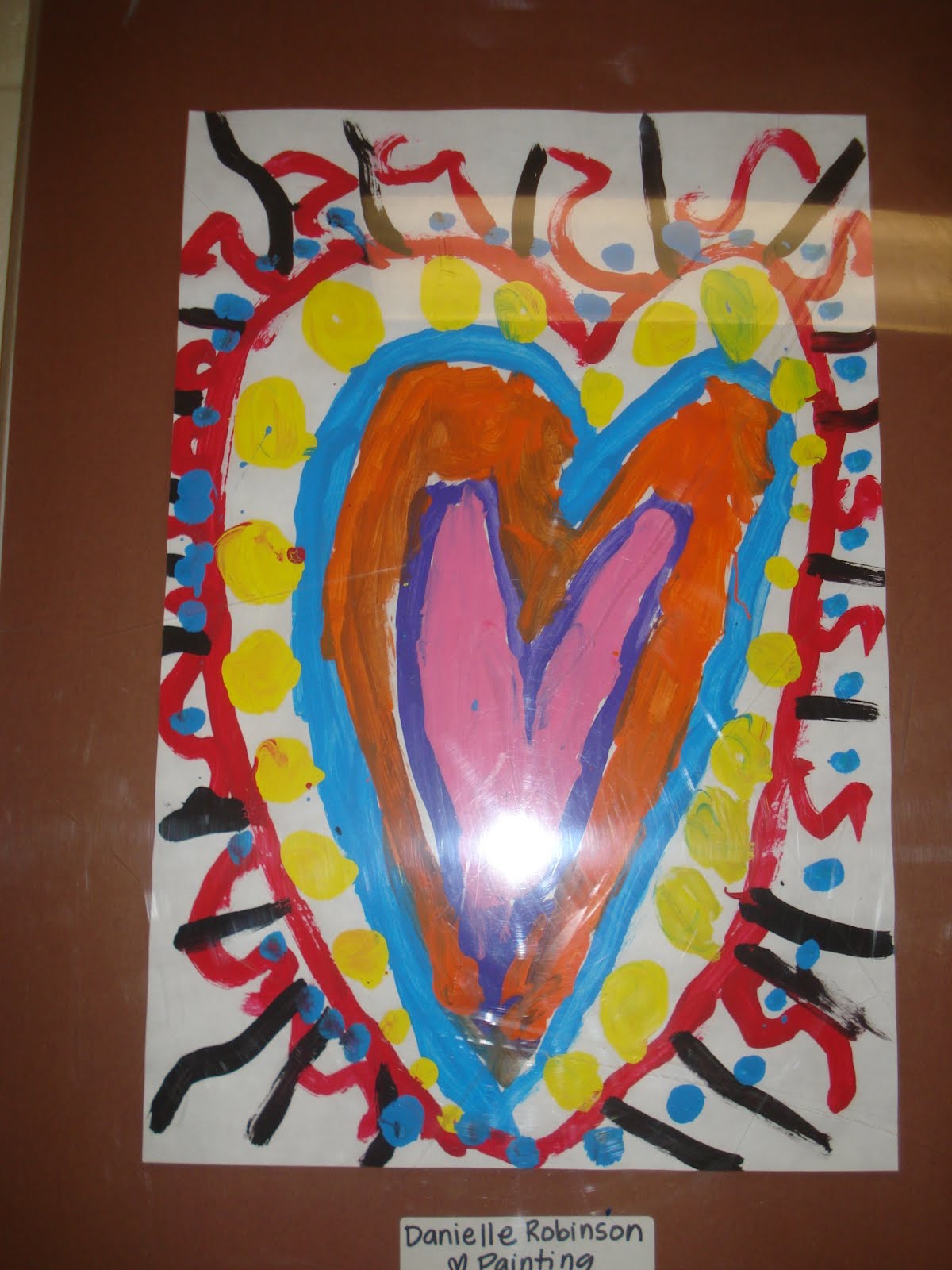 COLOR for EVERYONE: Jim Dine's Valentines