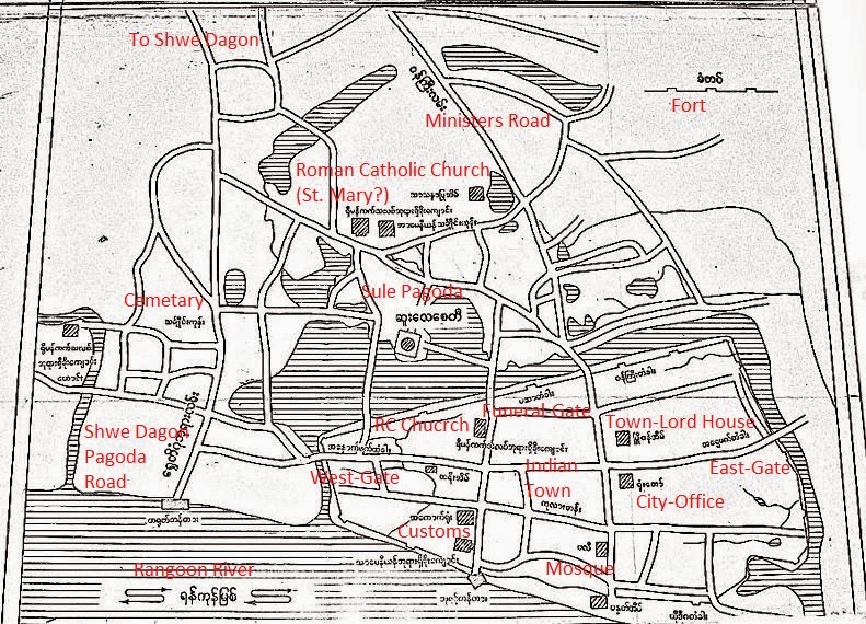Hla Oo's Blog: First Anglo-Burmese War (1824-1826) – Part 5