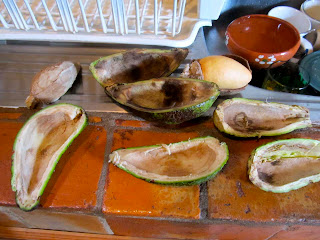 Soul Investing: Weird food