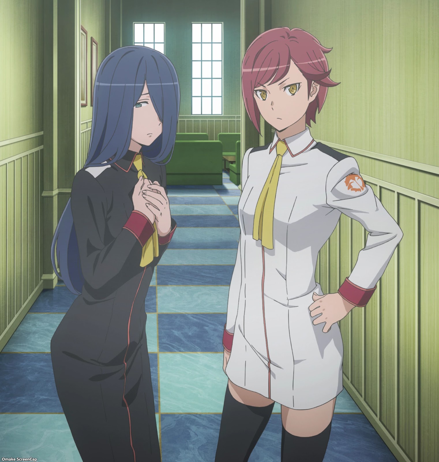 Joeschmo's Gears and Grounds: Omake Gif Anime - DanMachi S2 - Episode 1 ...