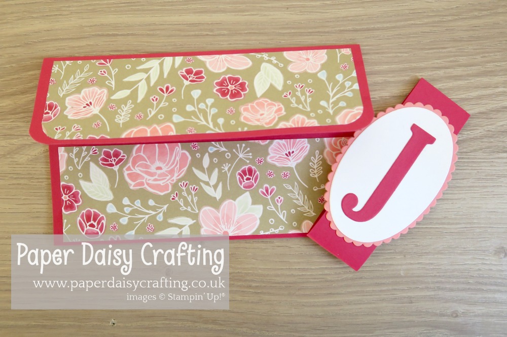 Paper Daisy Crafting: Gift money/gift card/gift voucher wallet with All ...