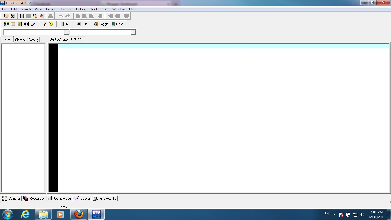 learn c language in simple way