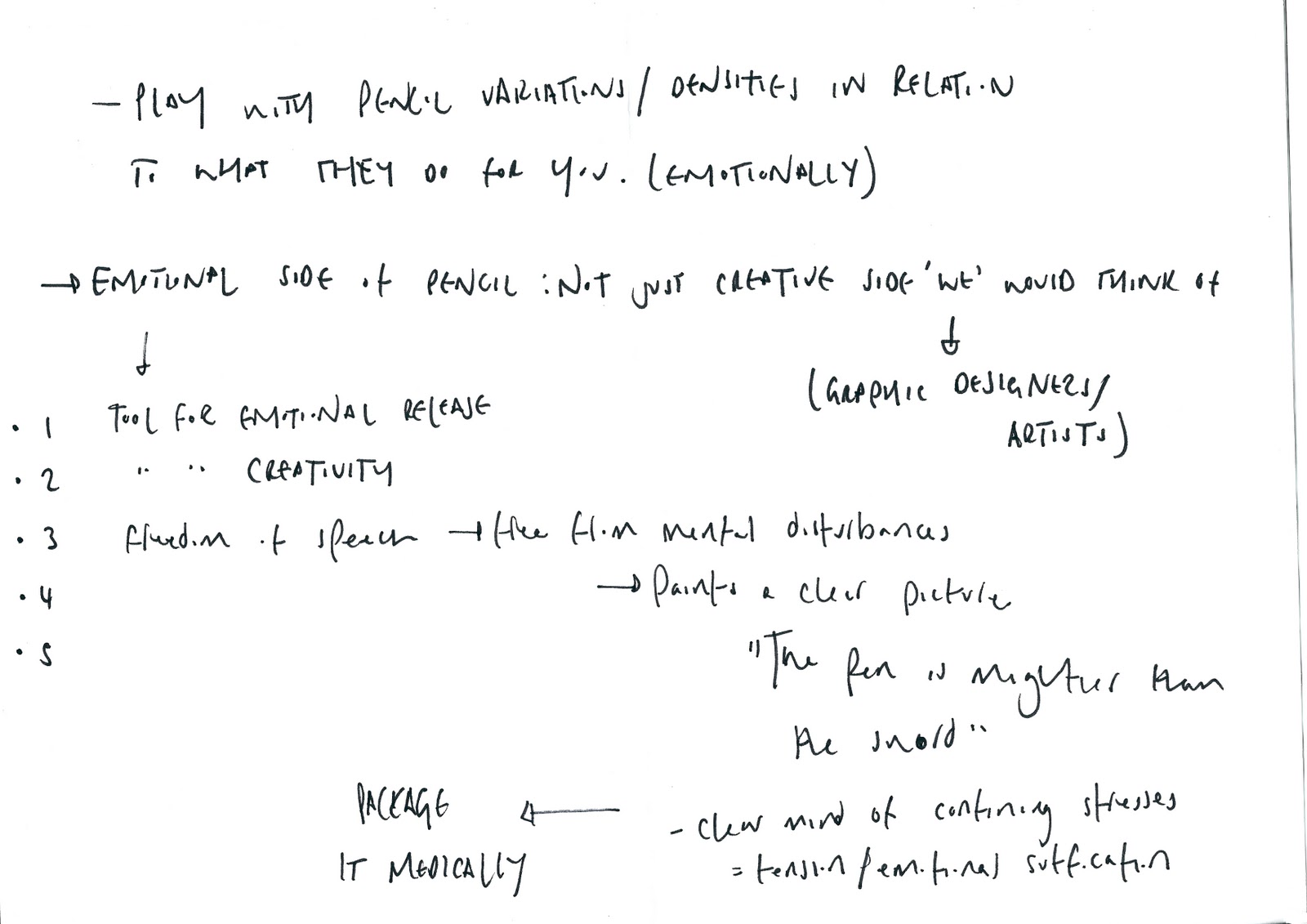 Design Practice: WHAT IS GOOD//Project Rationale/Concept Statement ...