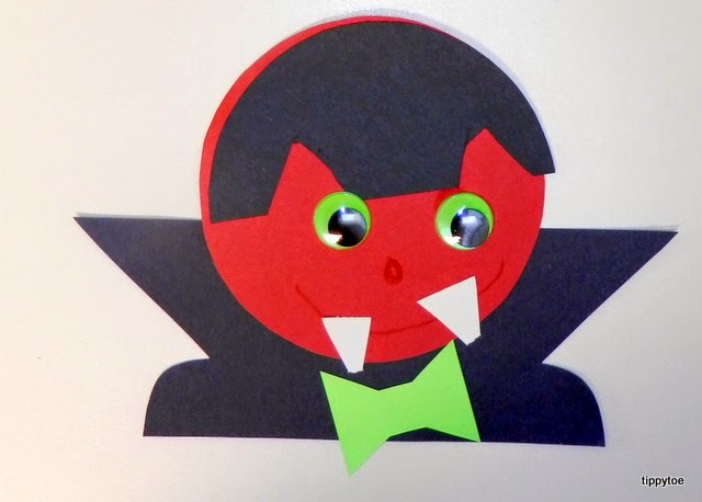Tippytoe Crafts: Vampire Craft