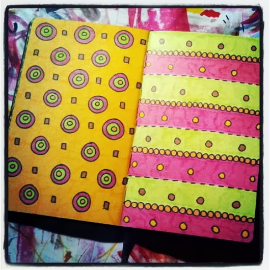 Caatje's Artsy Stuff: From the pattern book