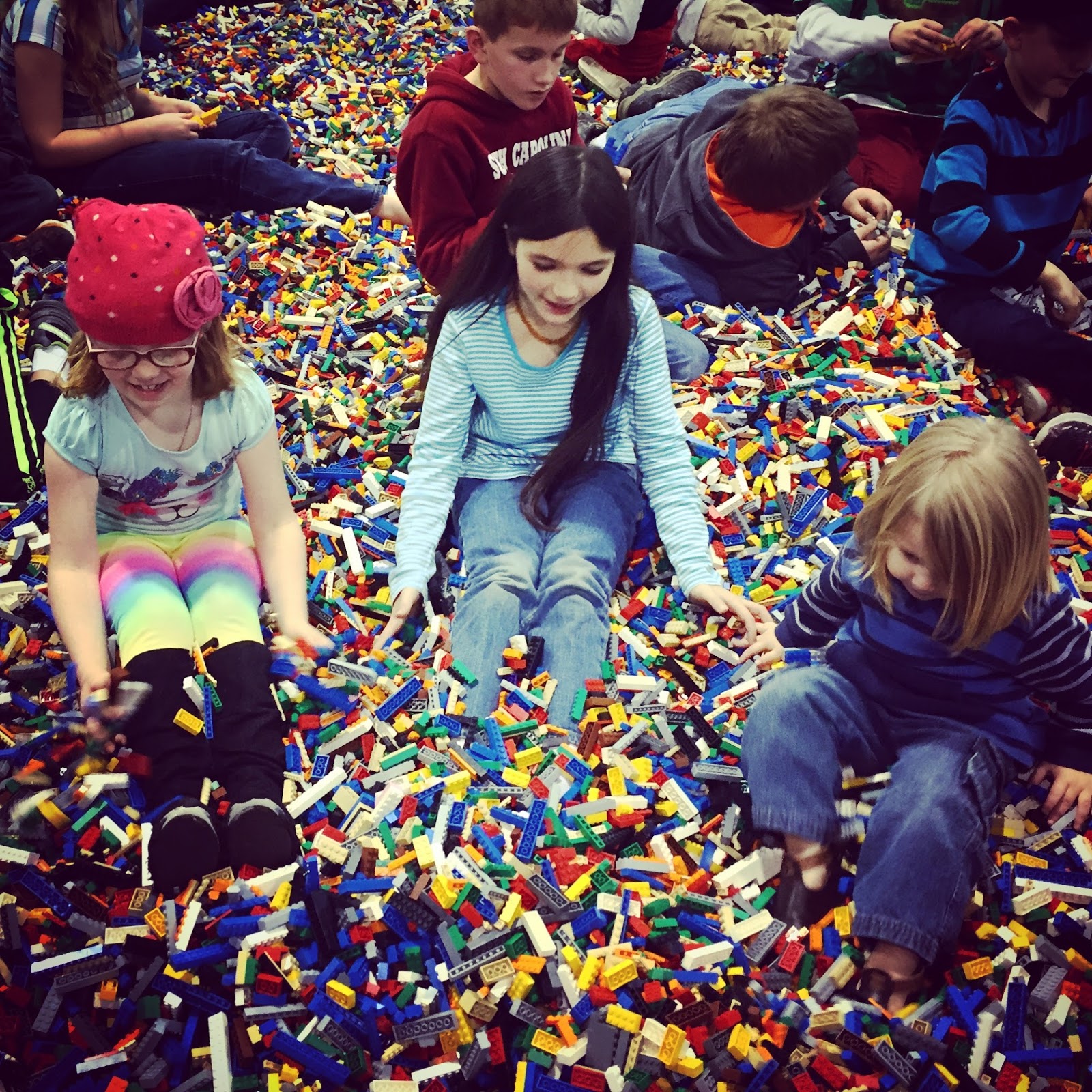 LEGO KIdsFest {Review}