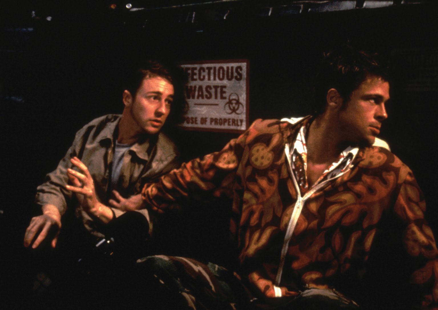 Fight Club | Fight club, Fight club 1999, Tyler durden fight club