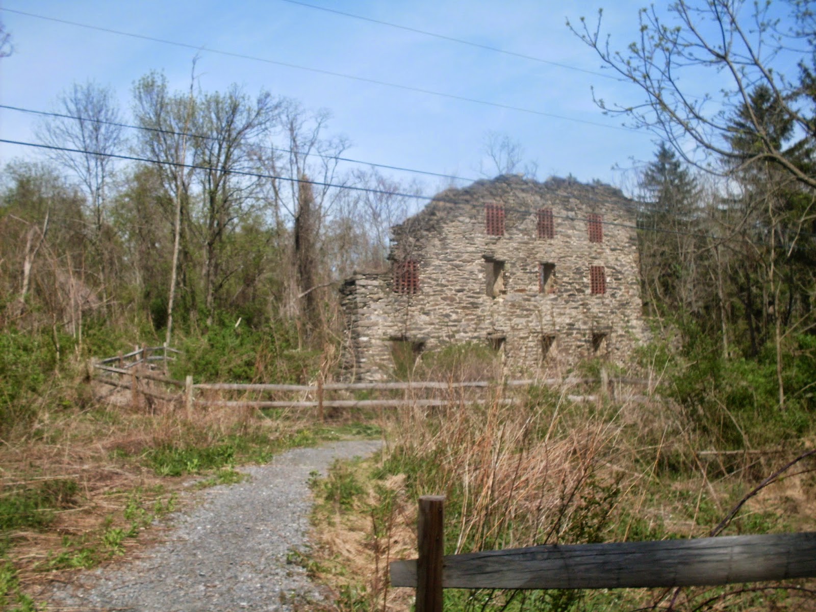 The Blog of VirGINIa K.: Camp Michaux POW