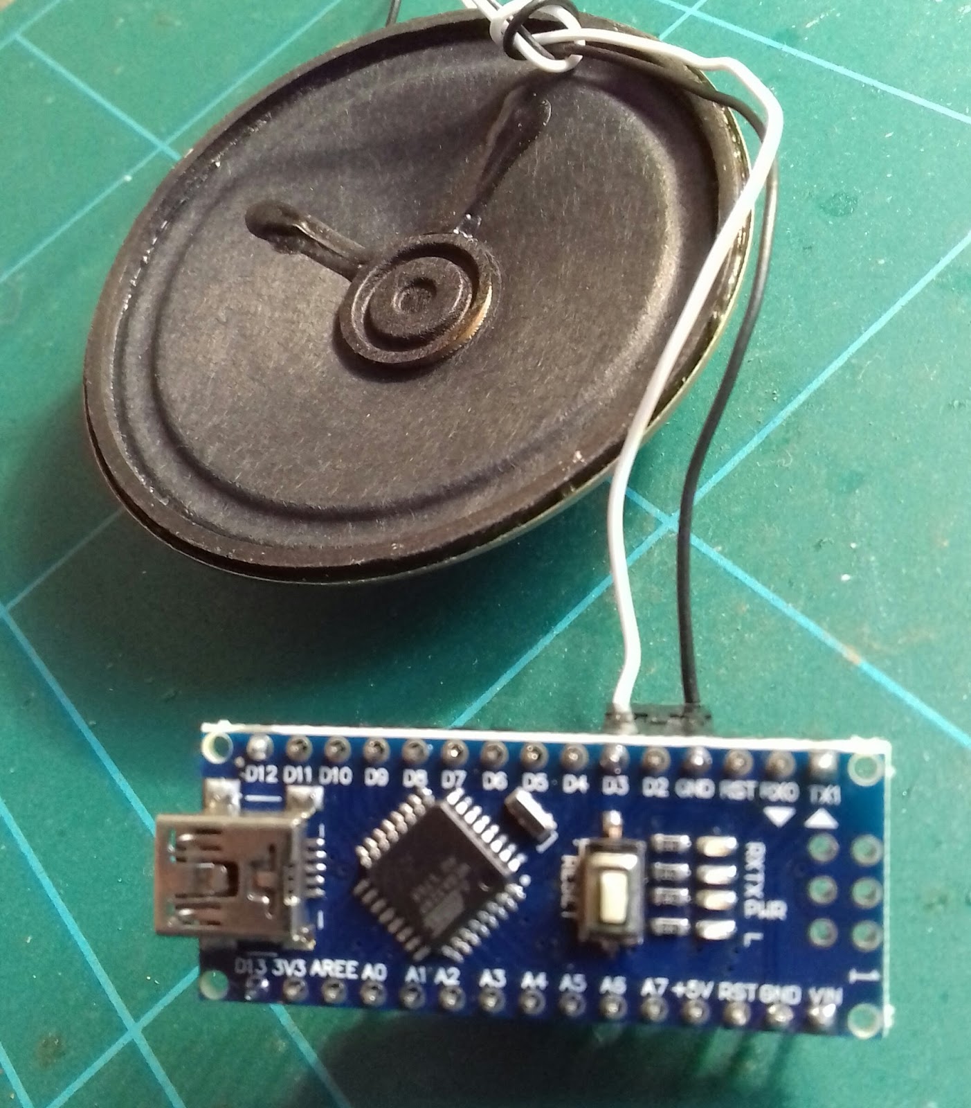 The Speaky Hf Ssb Transceiver And Other Homebrew Projects Arduino Speaks And Talks