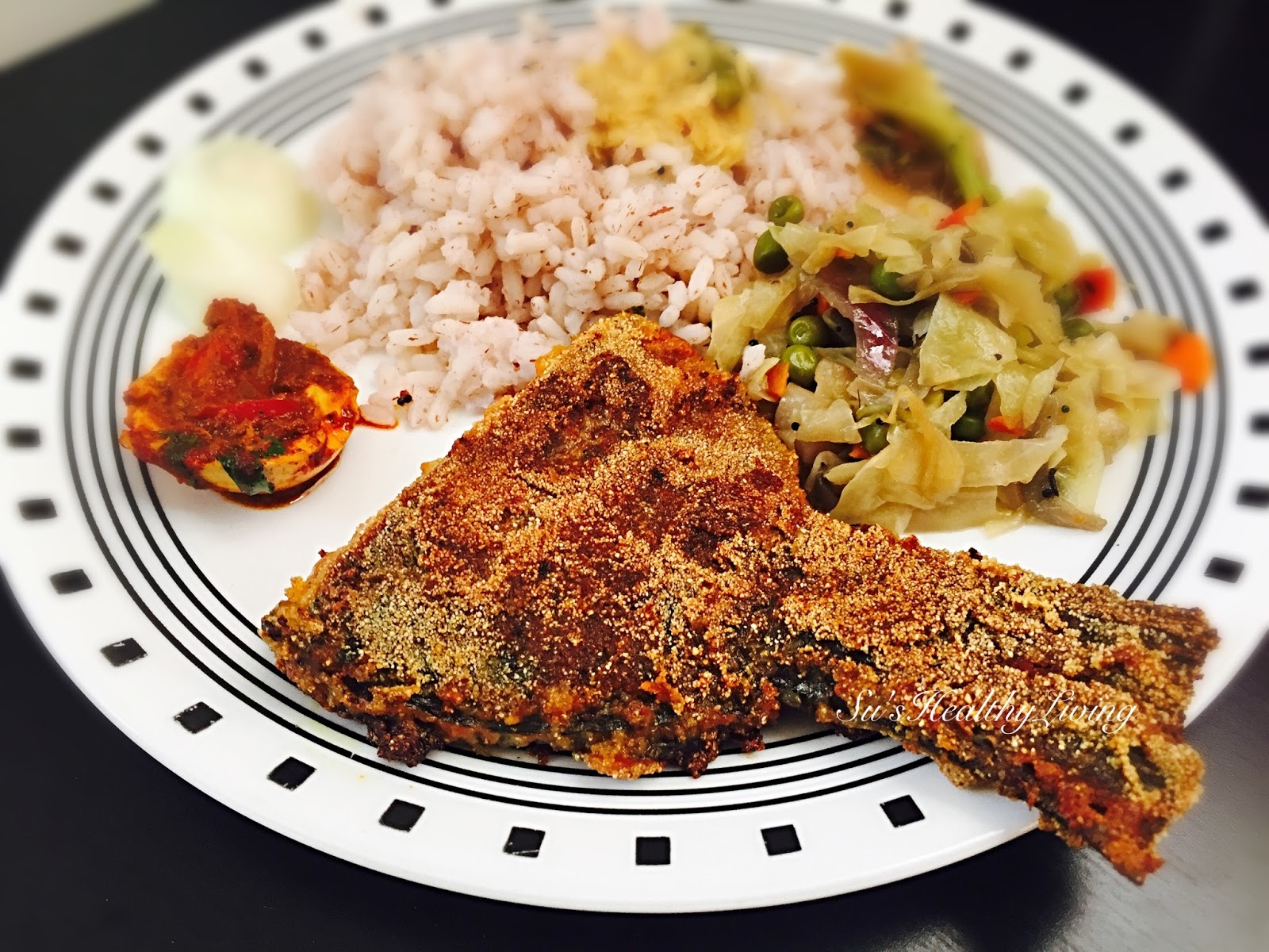 Prep time: 10 mins + atleast fifteen mins marination time Cook time: 10 ...