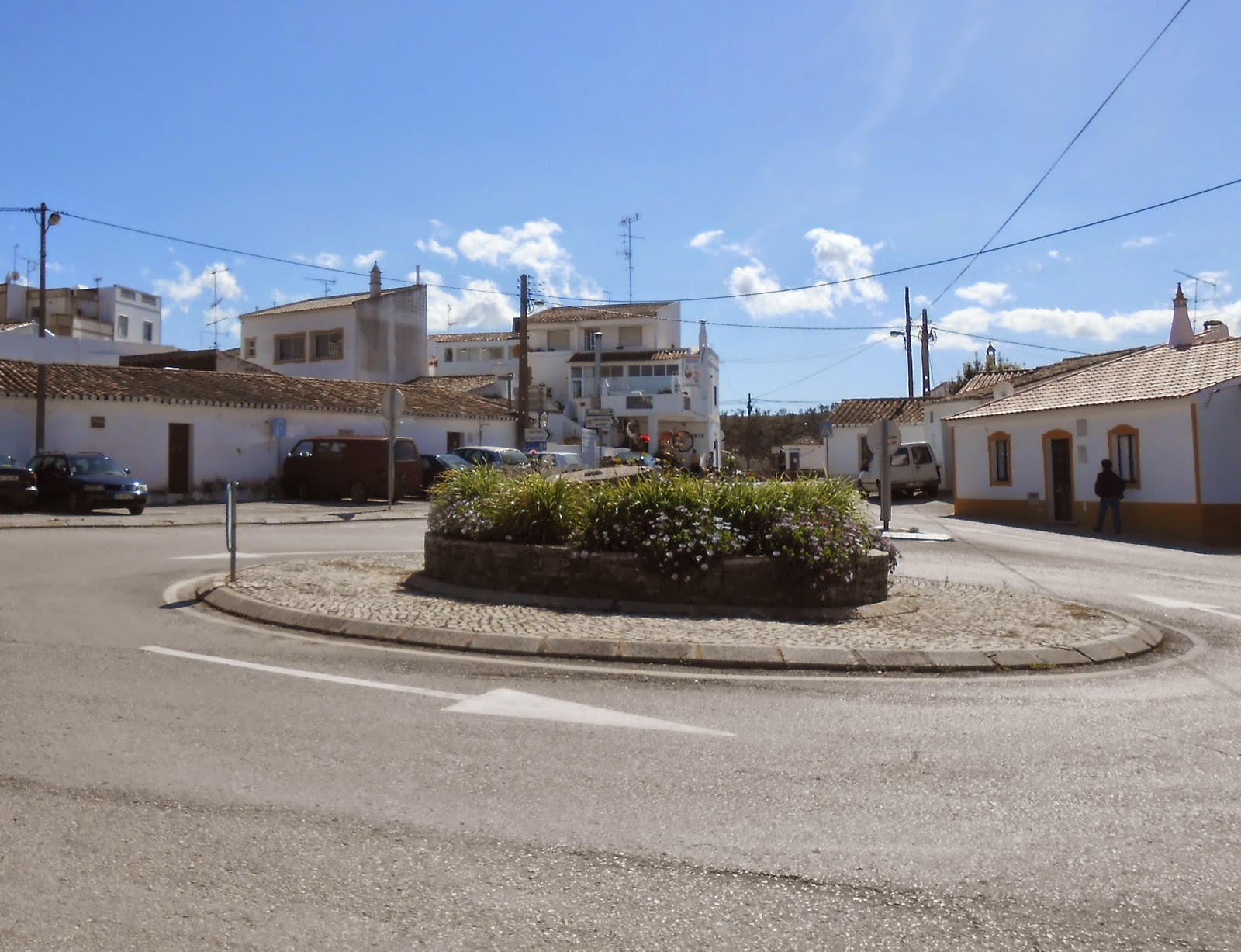 Viajar e descobrir: Portugal - Cachopo - Rotunda das mós