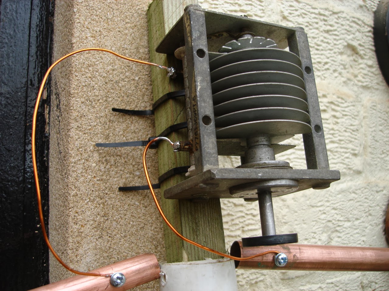 The Morse Sagas: Simple Magnectic Loop Antenna