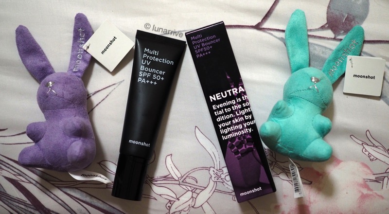Moonshot Multi Protection UV Bouncer SPF 50+ PA+++ - Lunarrive ...