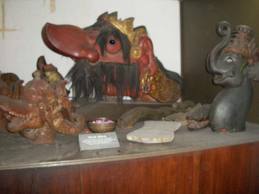 Perahu Keraton Surakarta - Kyayi Rajamala