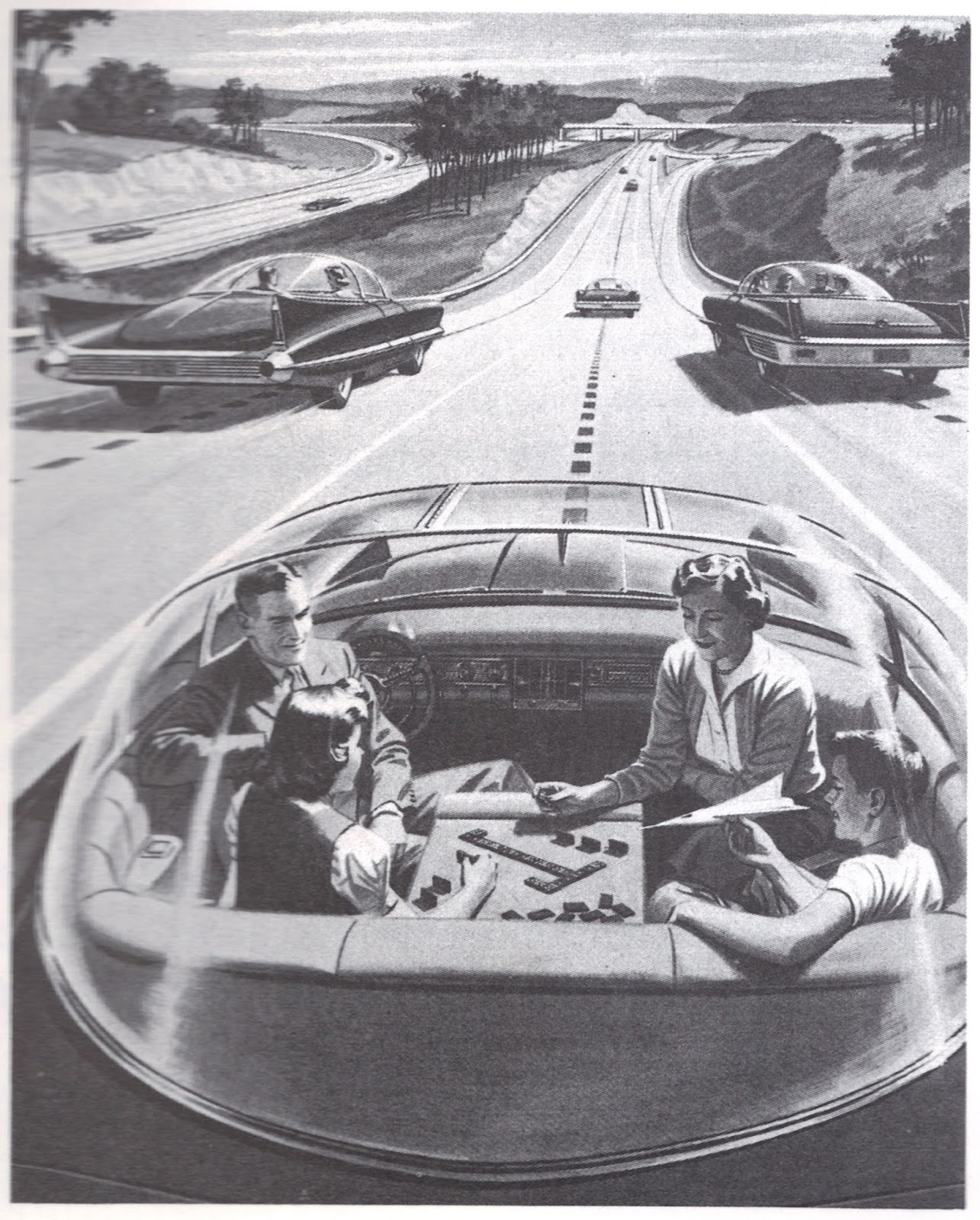 Progress is fine, but it's gone on for too long.: Dreams of self ...