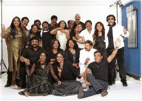 INTERESTING INFO: SUPER STAR RAJINI KANTH FAMILY (part2)