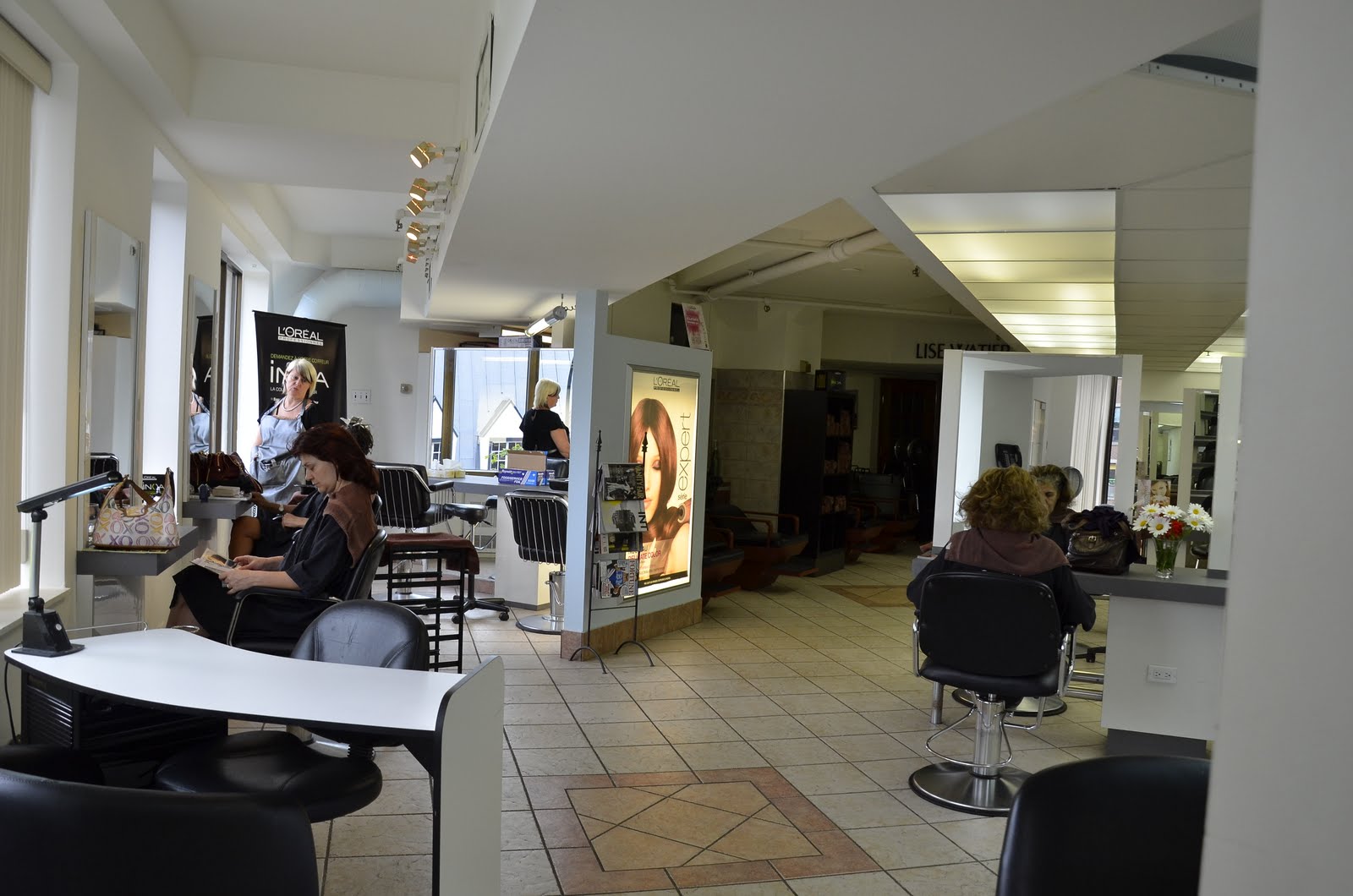 My Beauty Box: Institut Lise Watier