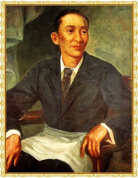 i am pinoy: Apolinario Mabini