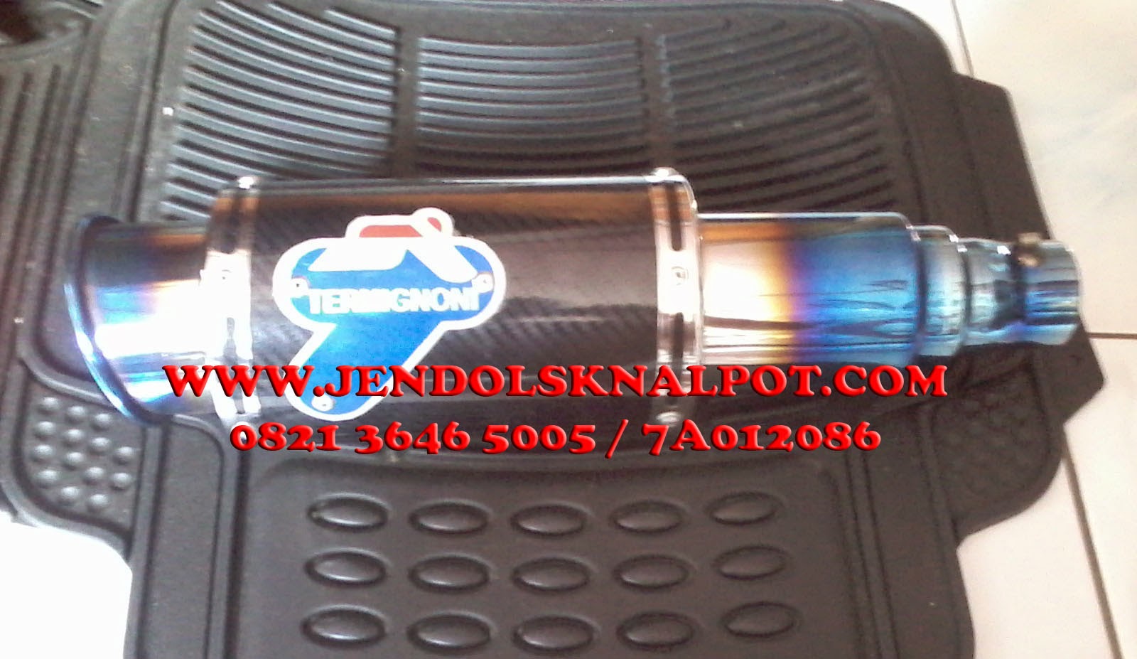 knalpot custom | CUSTOM KNALPOT