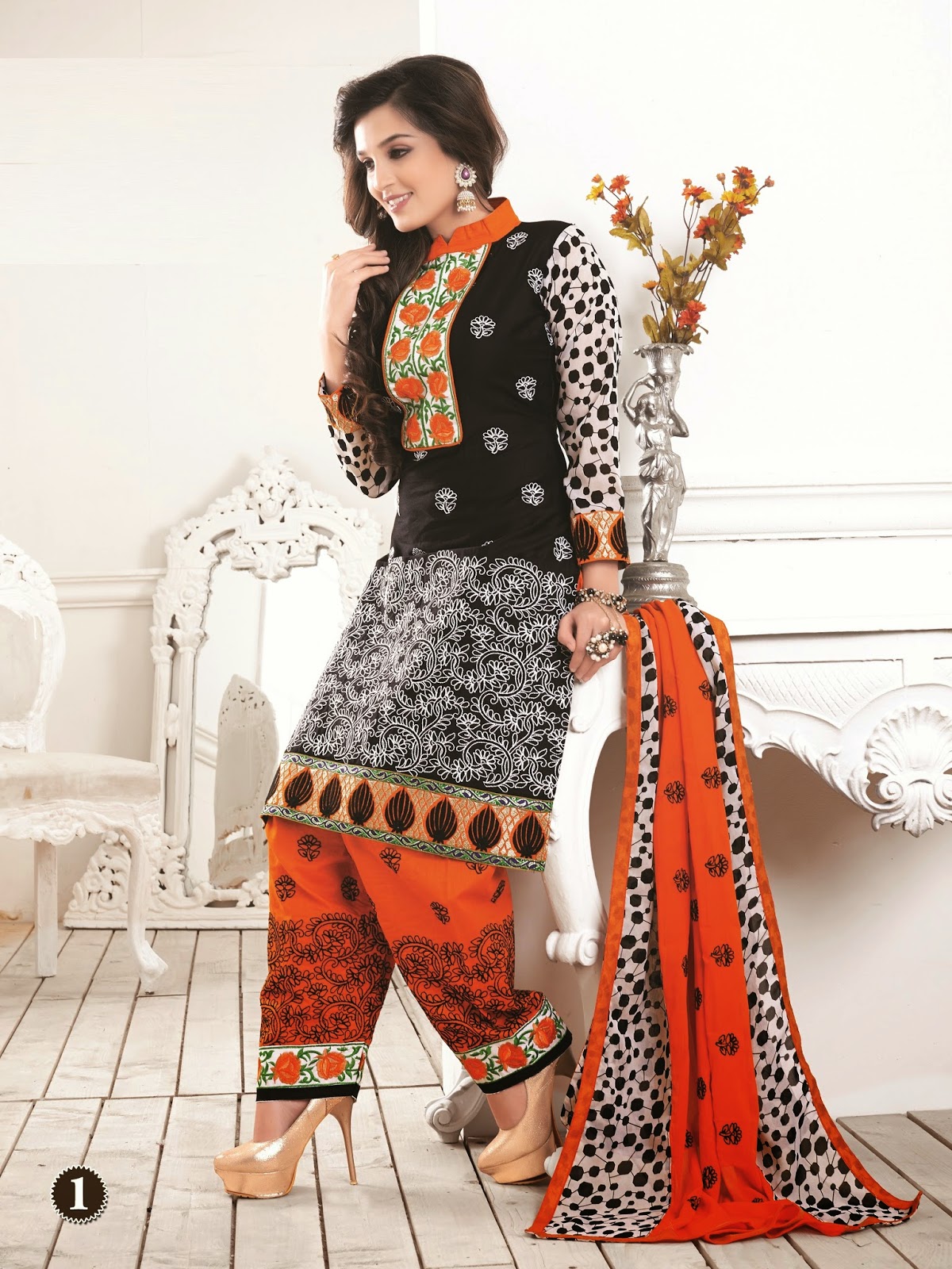 Heustyle Women's Apparel Online Shopping: Indian Women - National ...