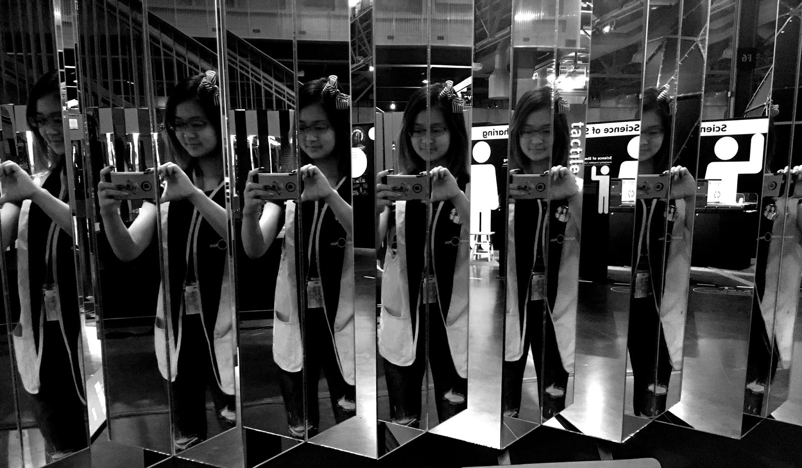 Drew Photo Keiko: Depth: Leading Lines, Repetition, Depth Staging