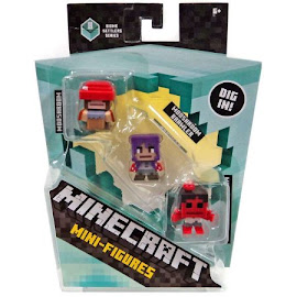 Minecraft Shroom Glutton Series 8 Figure | Minecraft Merch