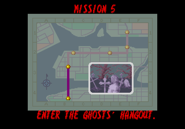 VGJUNK: LASER GHOST (ARC)