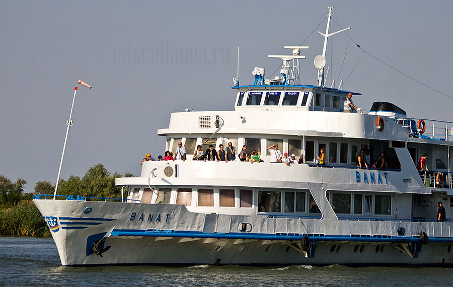 Miscellanea: Sulina: Navele