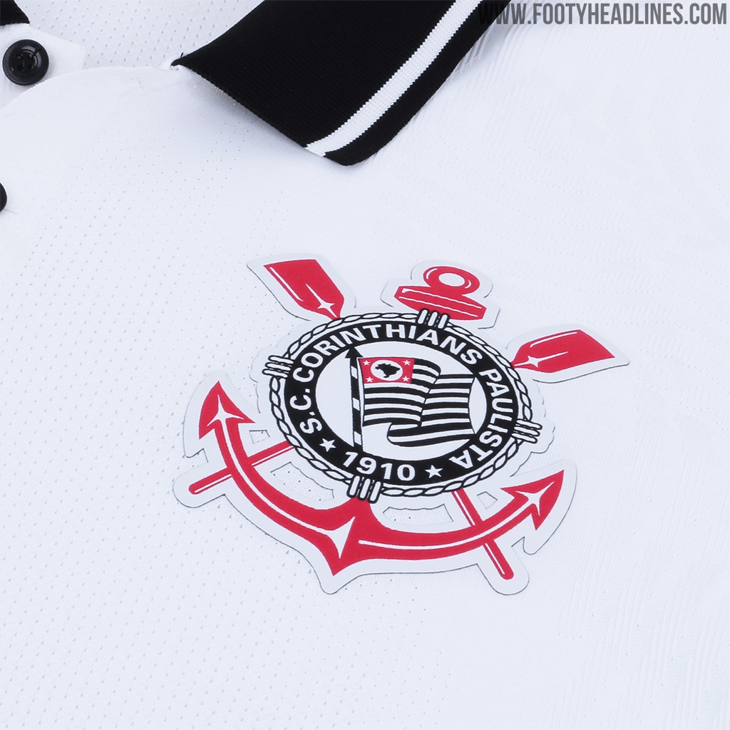 Nike Corinthians 20-21 Home Kit Released - Footy Headlines