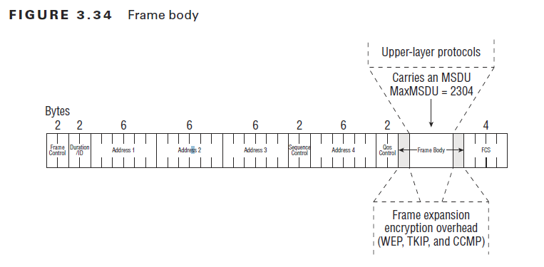 Enjoy Networks Communication: Frame Body and FCS Field