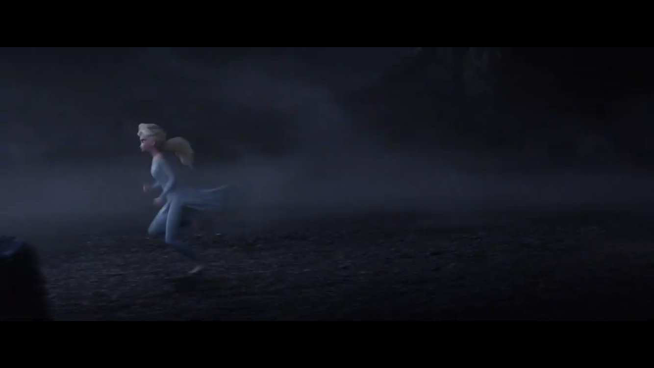 Anime Feet: Frozen 2: Elsa (Trailer)