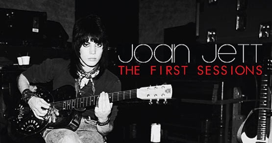 Riff Virtual: Joan Jett – The First Sessions (2015):