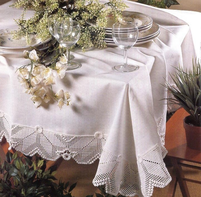 Ideas para el hogar: Manteles