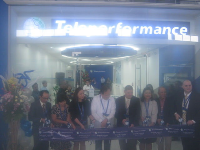 L.E.N.S.(Lifestyle, Events, News, and Society)blogs: Teleperformance SM ...