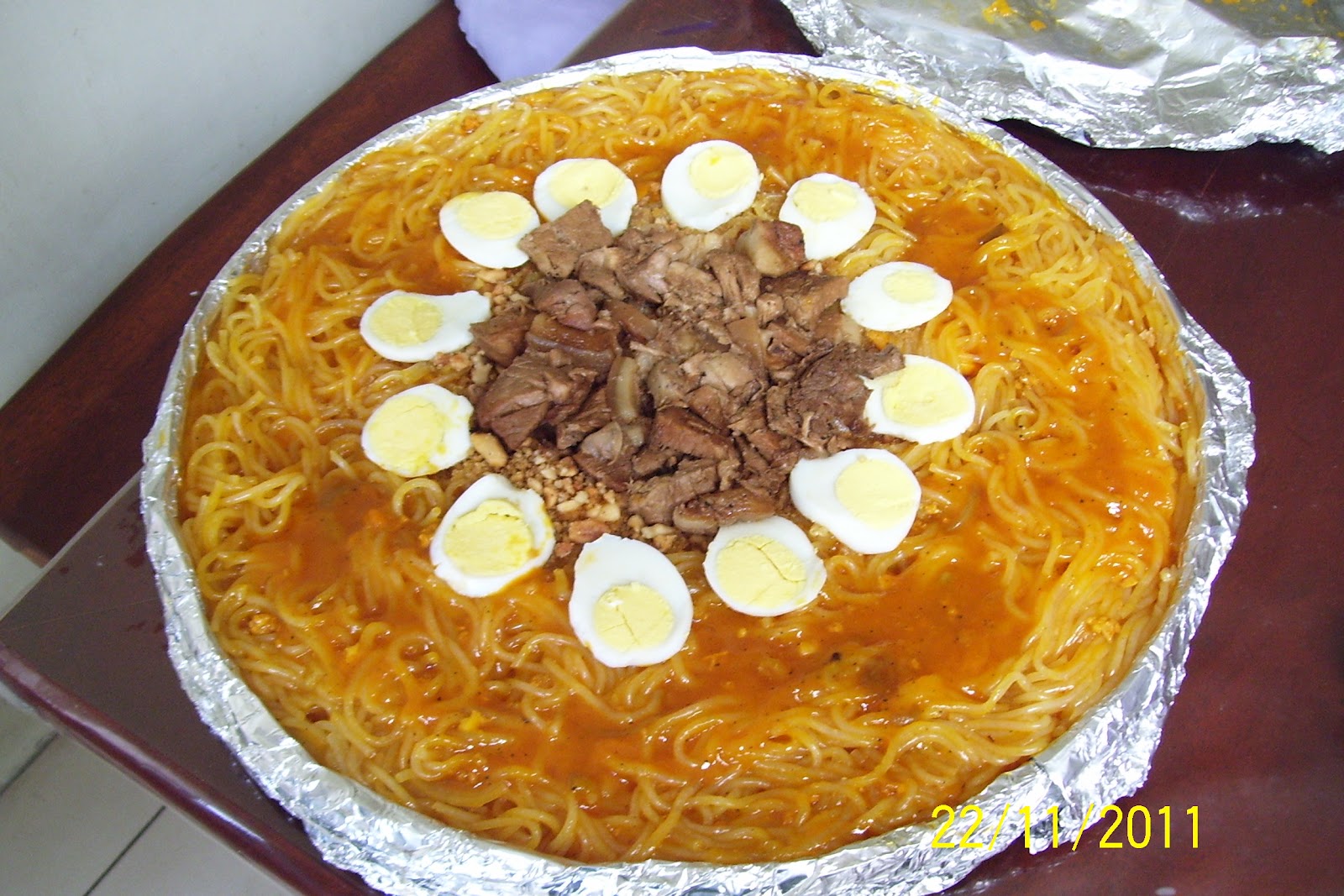 My Pic of the Day: Palabok