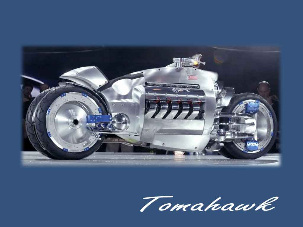 Free Wallpaper Pictures: Dodge Tomahawk Wallpapers