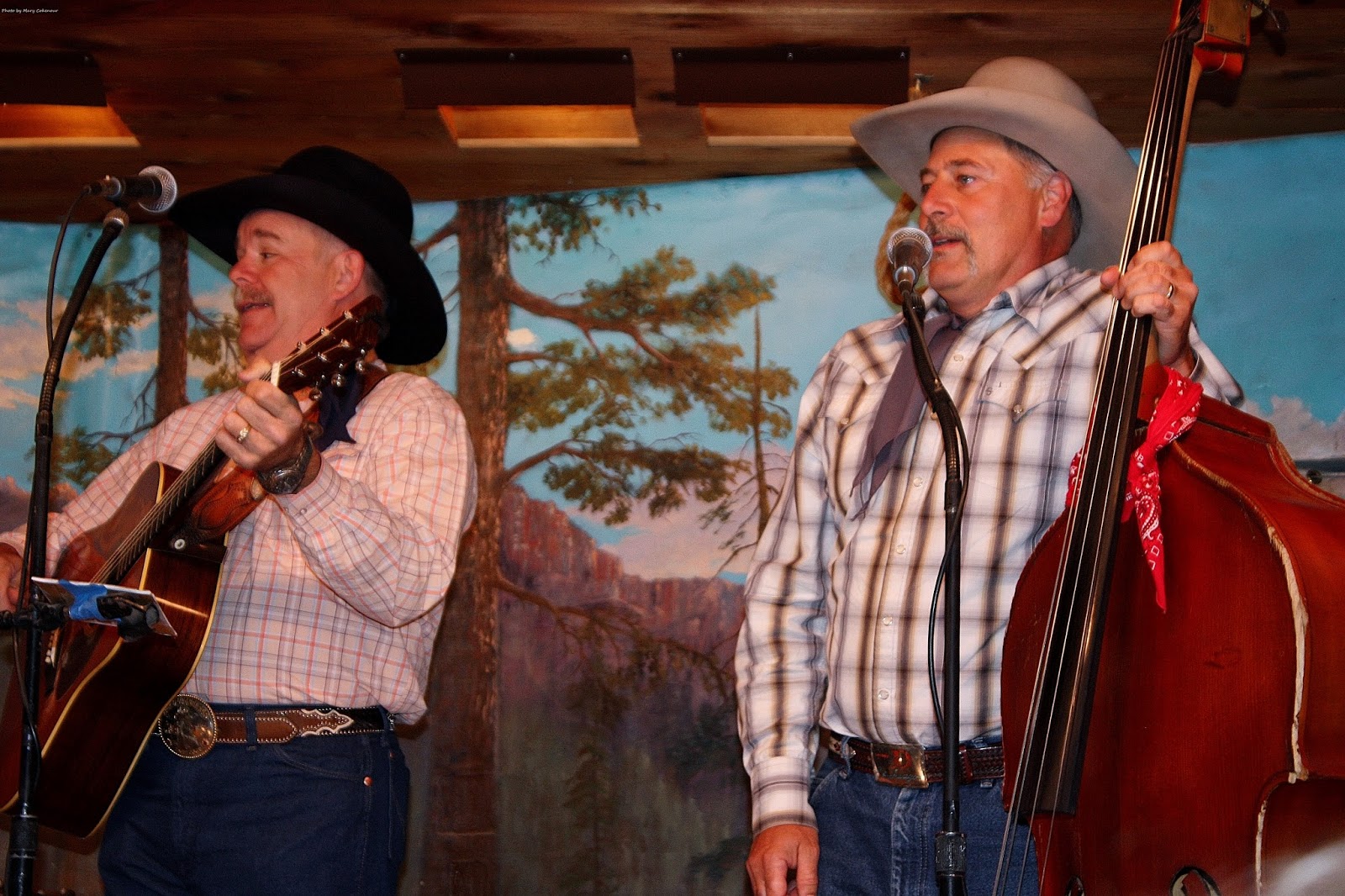 Food Adventures of a Comfort Cook: Saddle Up for the Bar D Chuckwagon.