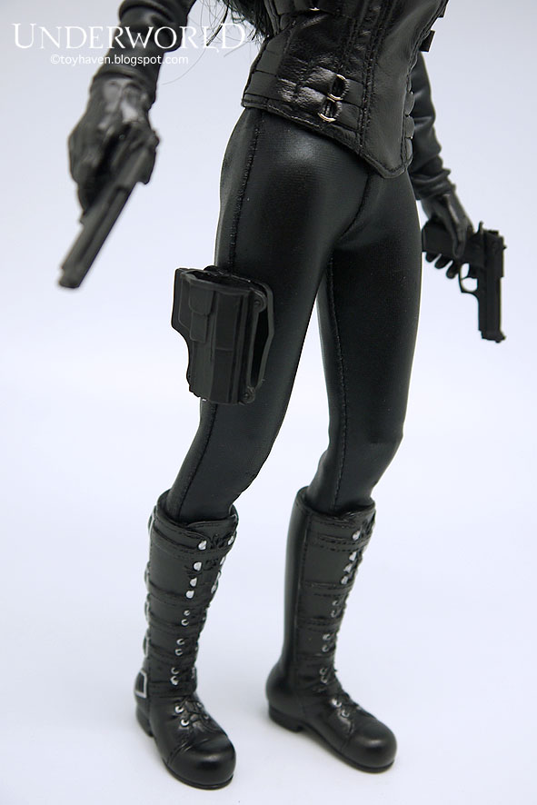 toyhaven: Review I: Kumik 1/6 scale Underworld Selene (Kate Beckinsale ...