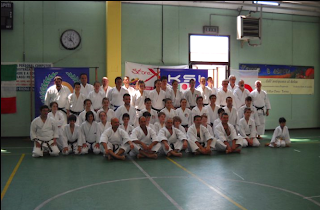 karate Shotokan: Seminario Con il Maestro Paolo Arlotti