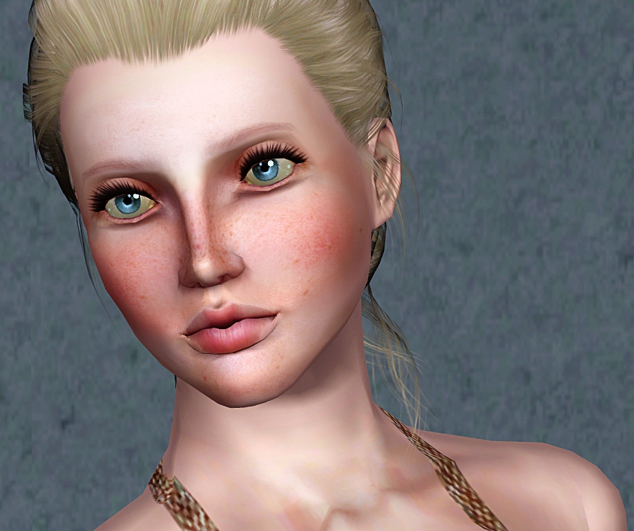 Realistic female skins sims 3 - nordicpase