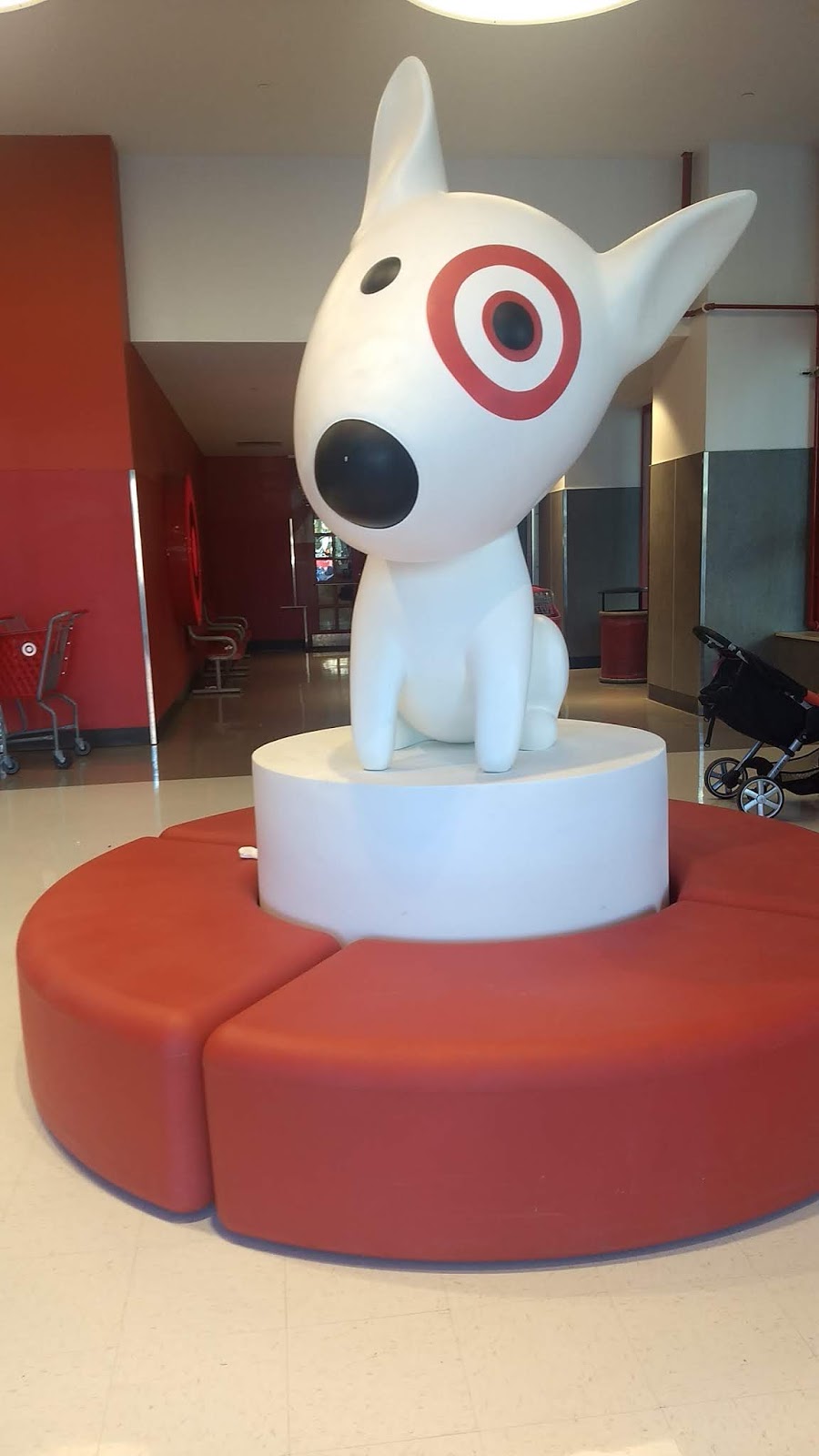 Stamford Downtown Events: Have you seen Target lately?