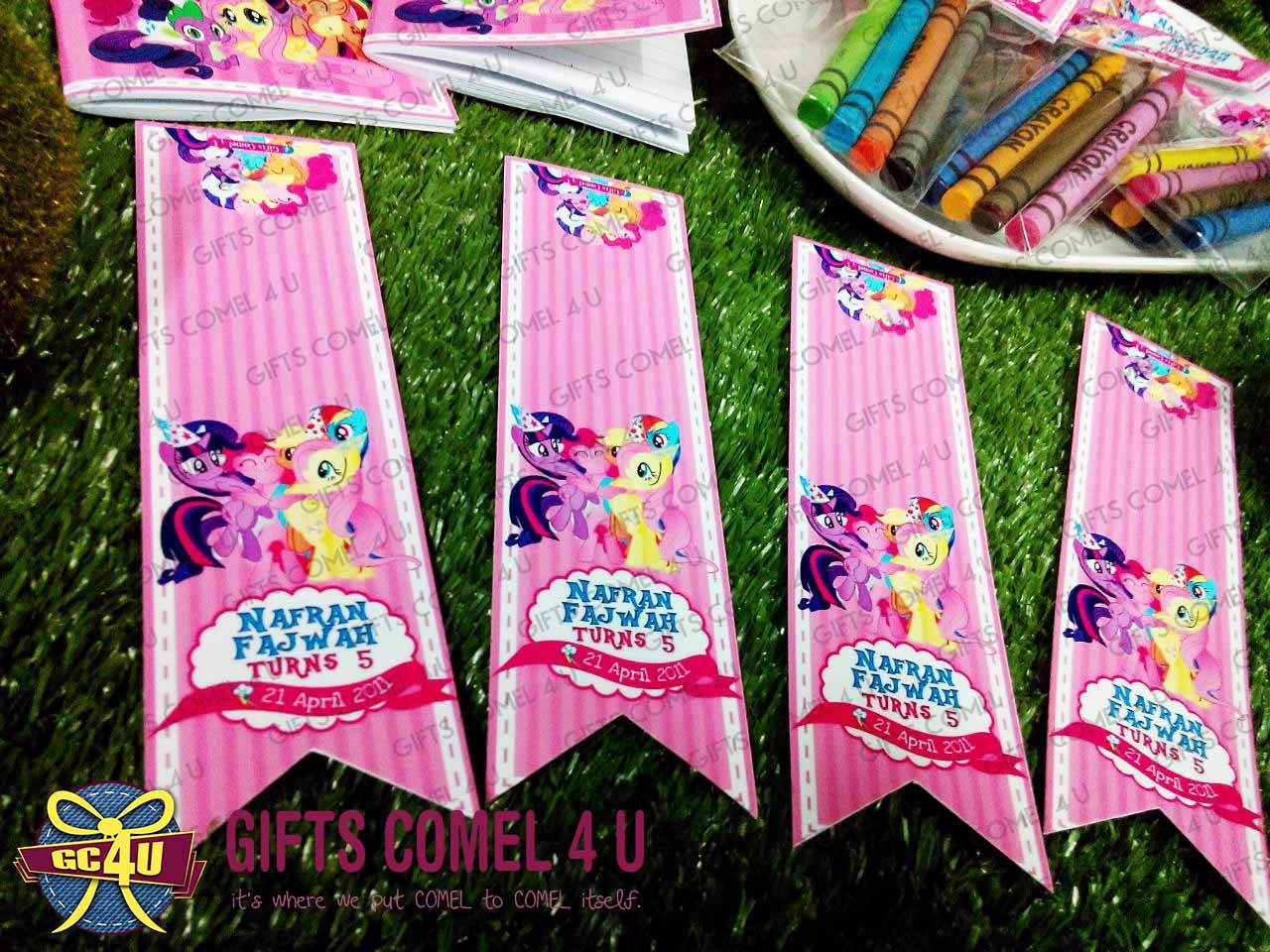 Gifts Comel 4 U: Ordered by Sabrina Adnan : "My Little Pony (Pink ...