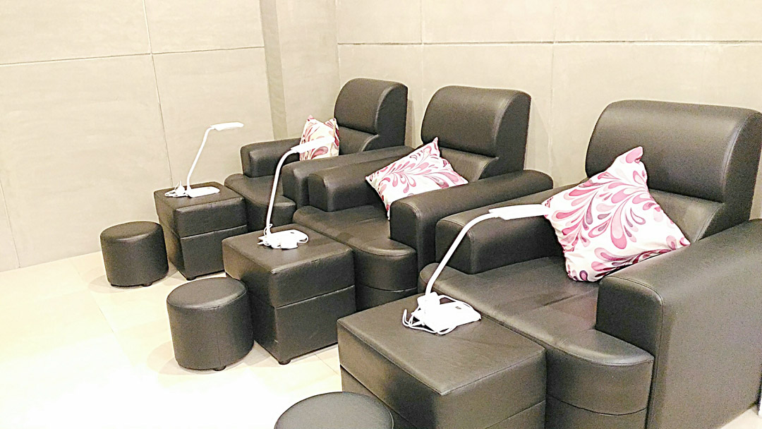 The B Lifestyle Complex in Iloilo