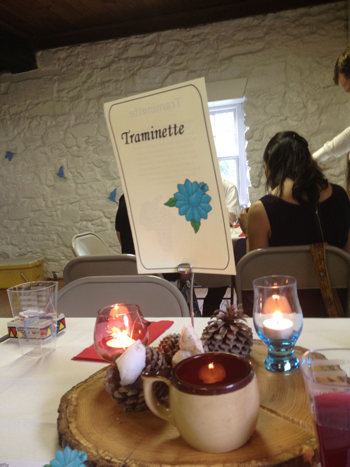 Everyday Creations: Wedding: Table Markers